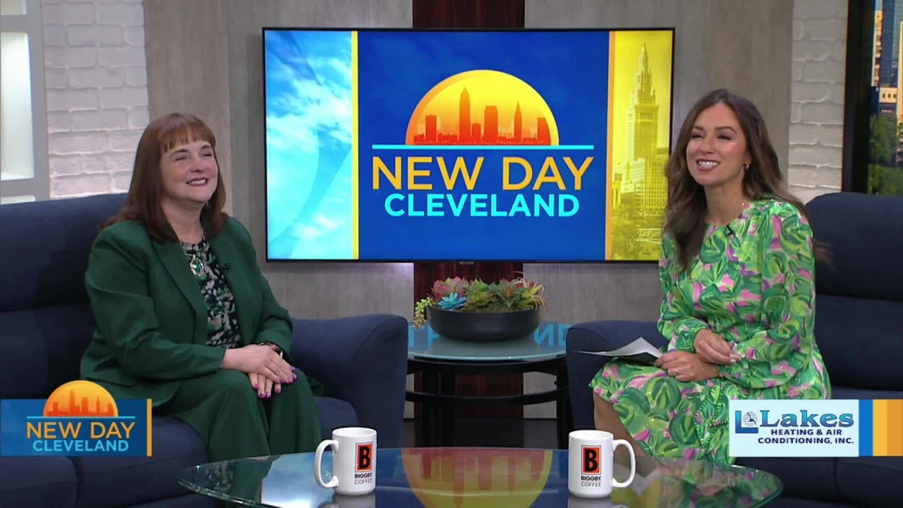 New Day Cleveland: The Hunger Network