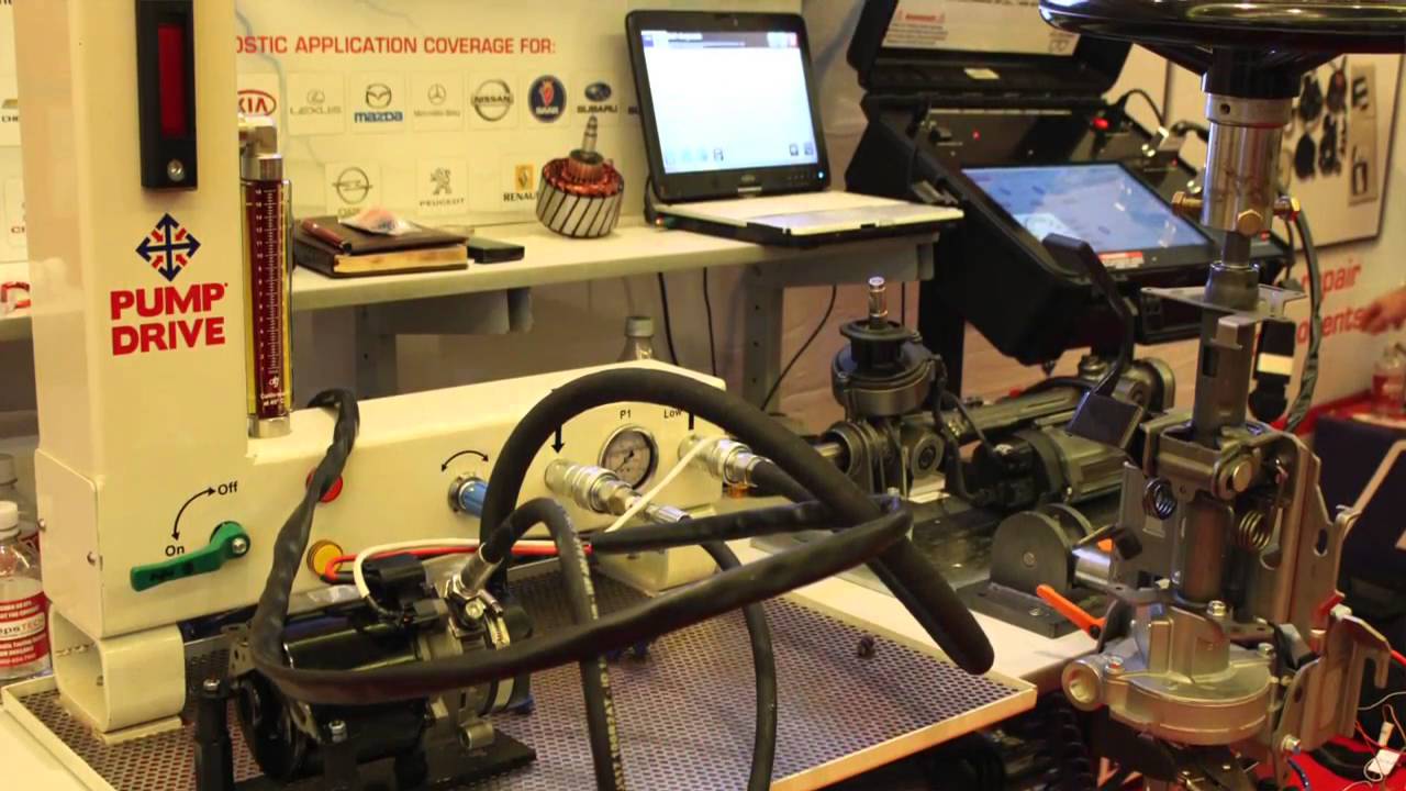 Behind the Scenes at the AAE (Atlantic Automotive Engineering) Booth - AAPEX 2015