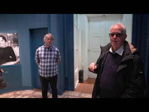 Our Family Home is now a Museum 🎩 (We Visit Chaplin's World) with Eugene Chaplin - Chaplin Talks