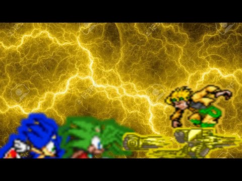 the discord boss raid but mugen