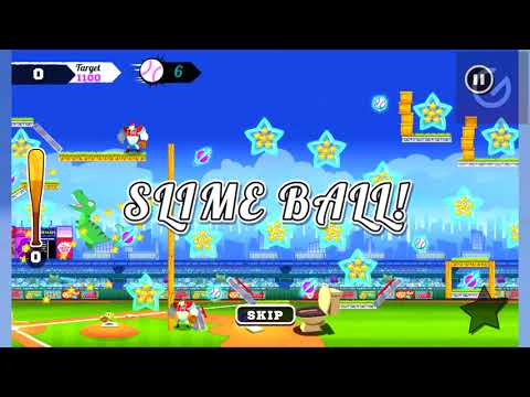 Nickelodeon Baseball Stars - Gameplay Walkthrough Part 2