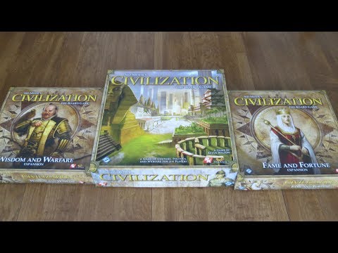 What is Civilization the Board Game