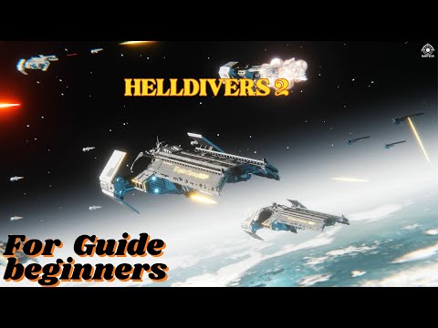 Steam Community :: Video :: Helldiver 2 FOR BEGINNERS GUIDE