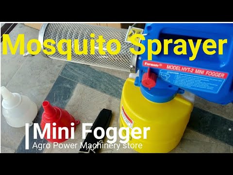 Mini Fogging Machines - Mini Fogger Latest Price, Manufacturers & Suppliers