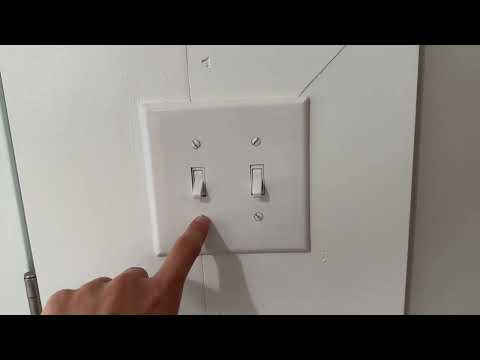 🔌 Power Gear Double Wall Plate Cover Review | Clean & Easy Outlet Upgrade! ⚡🧱