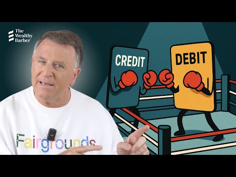 Card Tricks: Credit vs. Debit Cards
