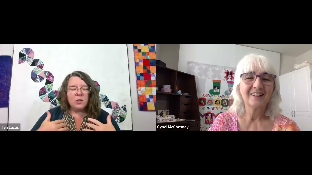 Fun With Panels Cyndi McChesney