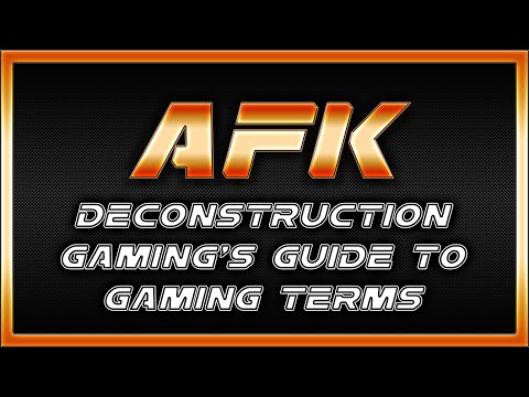AFK - What is AFK in Gaming
