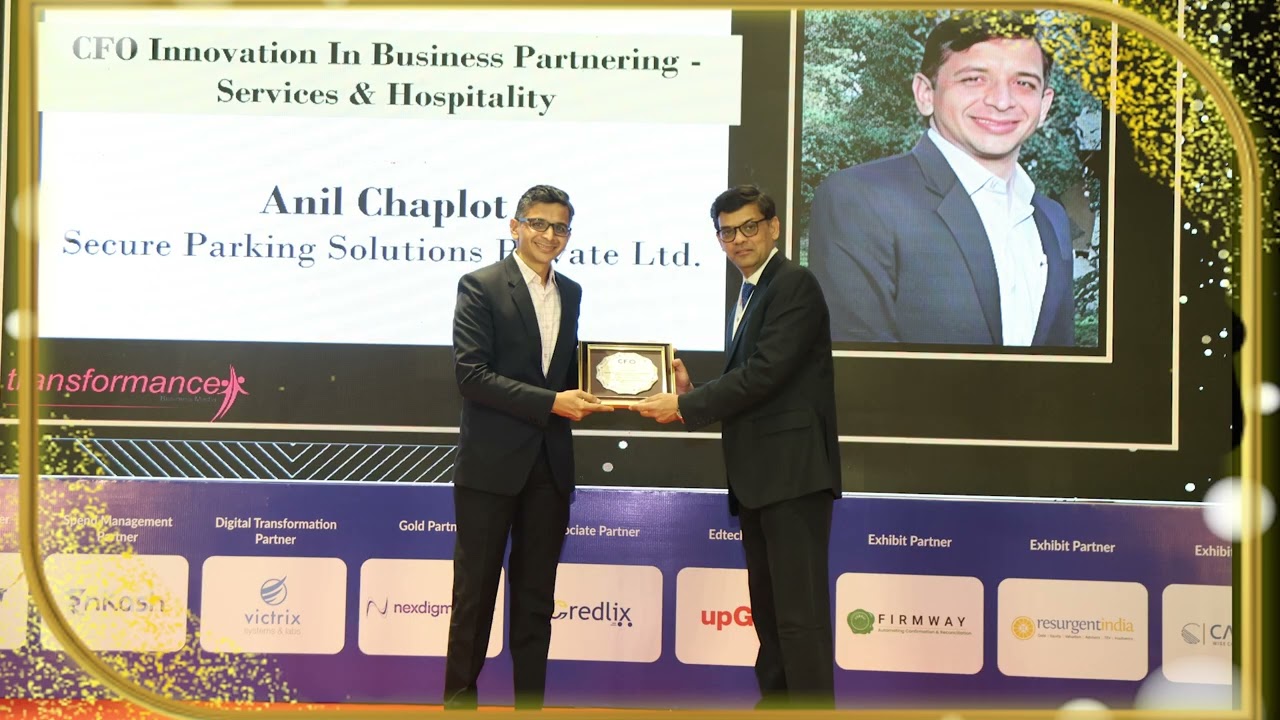 CFO Vision & Innovation Summit & Awards 2023