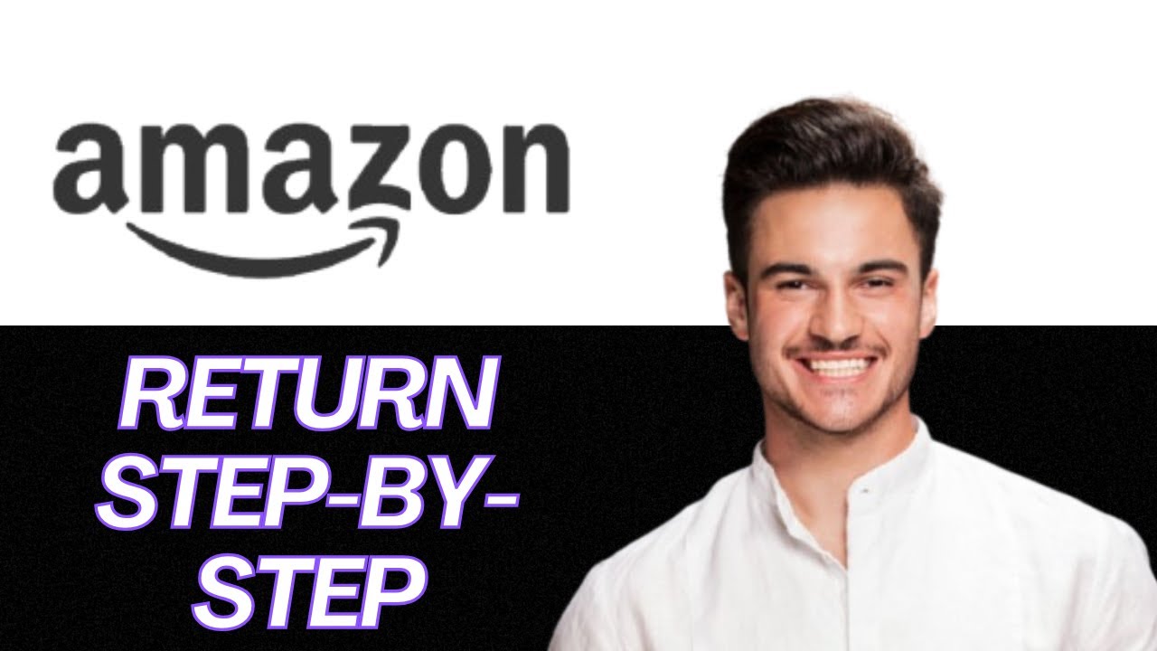 NEW | How to Return an Amazon Item (2025) 📦✅ | Step-by-Step Guide for Fast & Easy Refunds