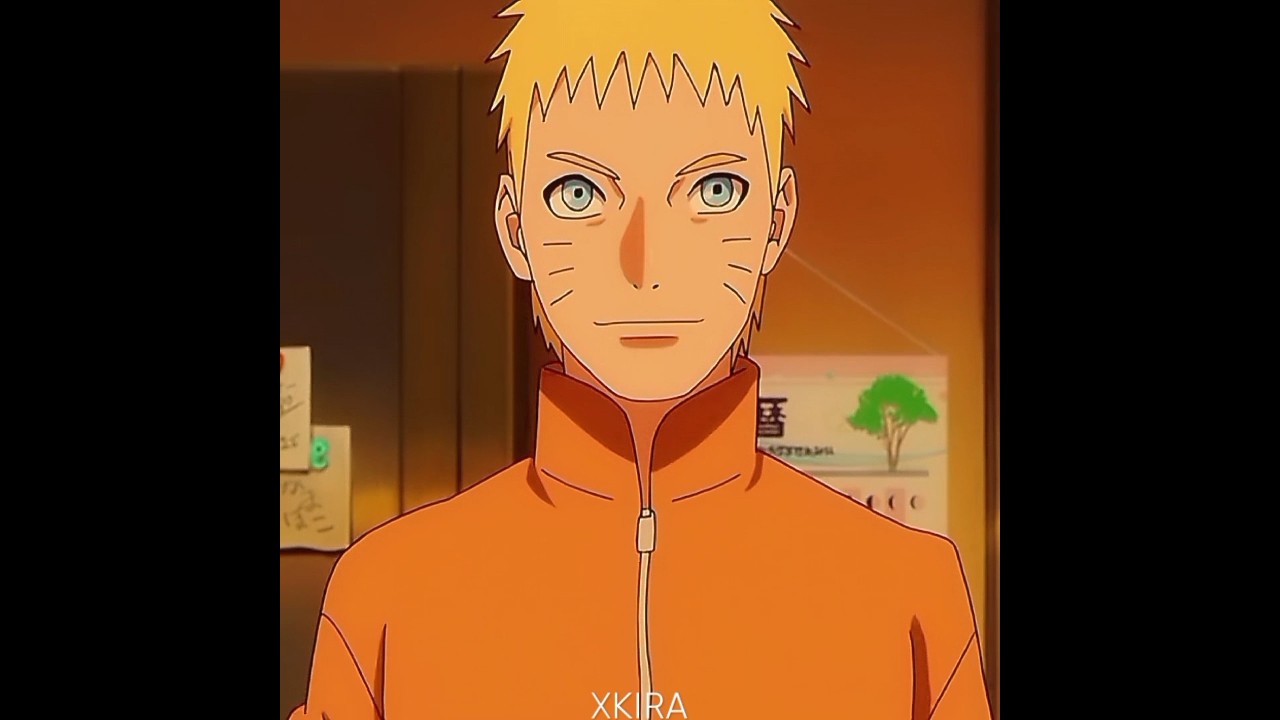 Naruto drop birthday cake! 💫