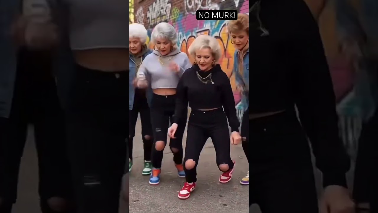 NO MURK CHALLENGE! THIS IS JUST FUNNY! #share #subscribe #like #viral  #dance #dancchallenge