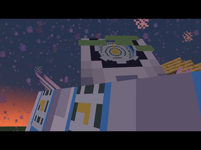 Raph's Bizarre Adventure (D4C update) Minecraft Data Pack