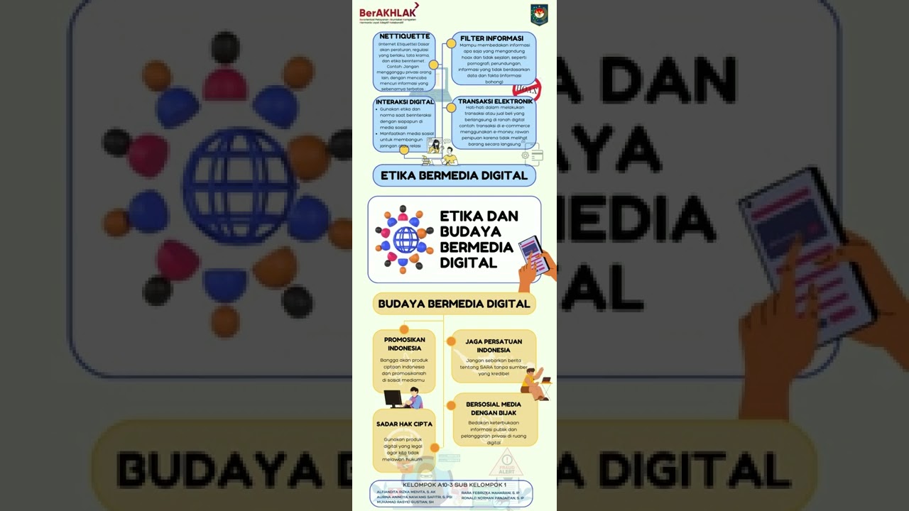 KAMPANYE LITERASI DIGITAL 