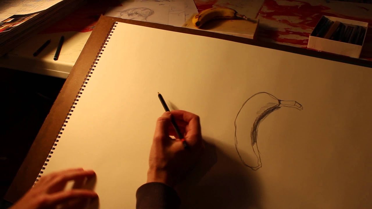 r/LearnArt Answer #1: Pencil Drawing and Shading Technique