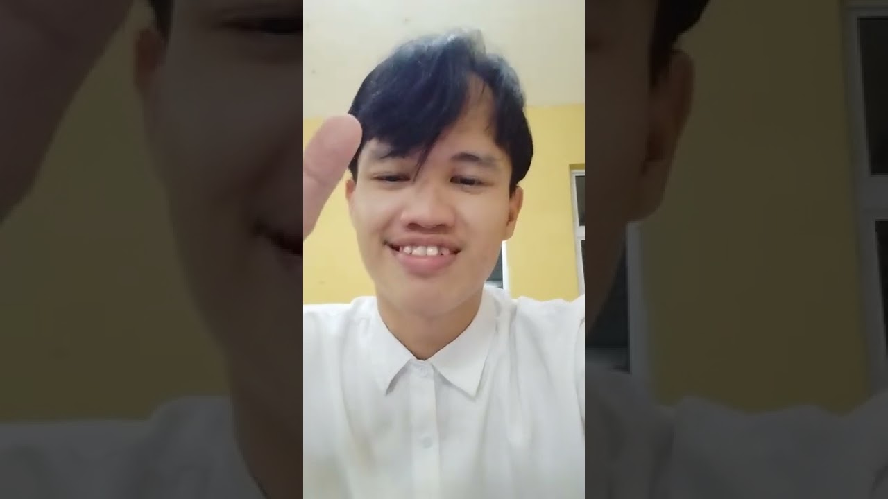 NICK BRYAN AELRON (07DKA20F2050) MOCK INTERVIEW