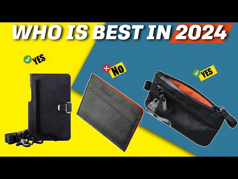 Travel in Style with "Best Passport Travel Wallets 2024"
