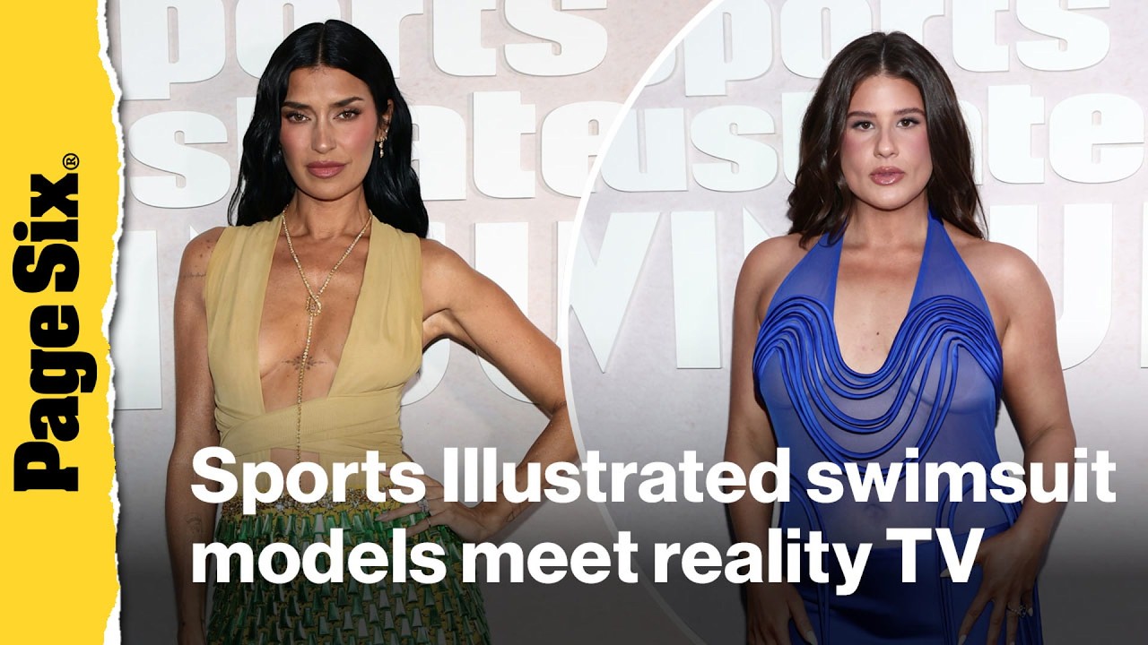These Sports Illustrated Swimsuit Edition models have all crossed paths w/ reality TV|Page Six Radio