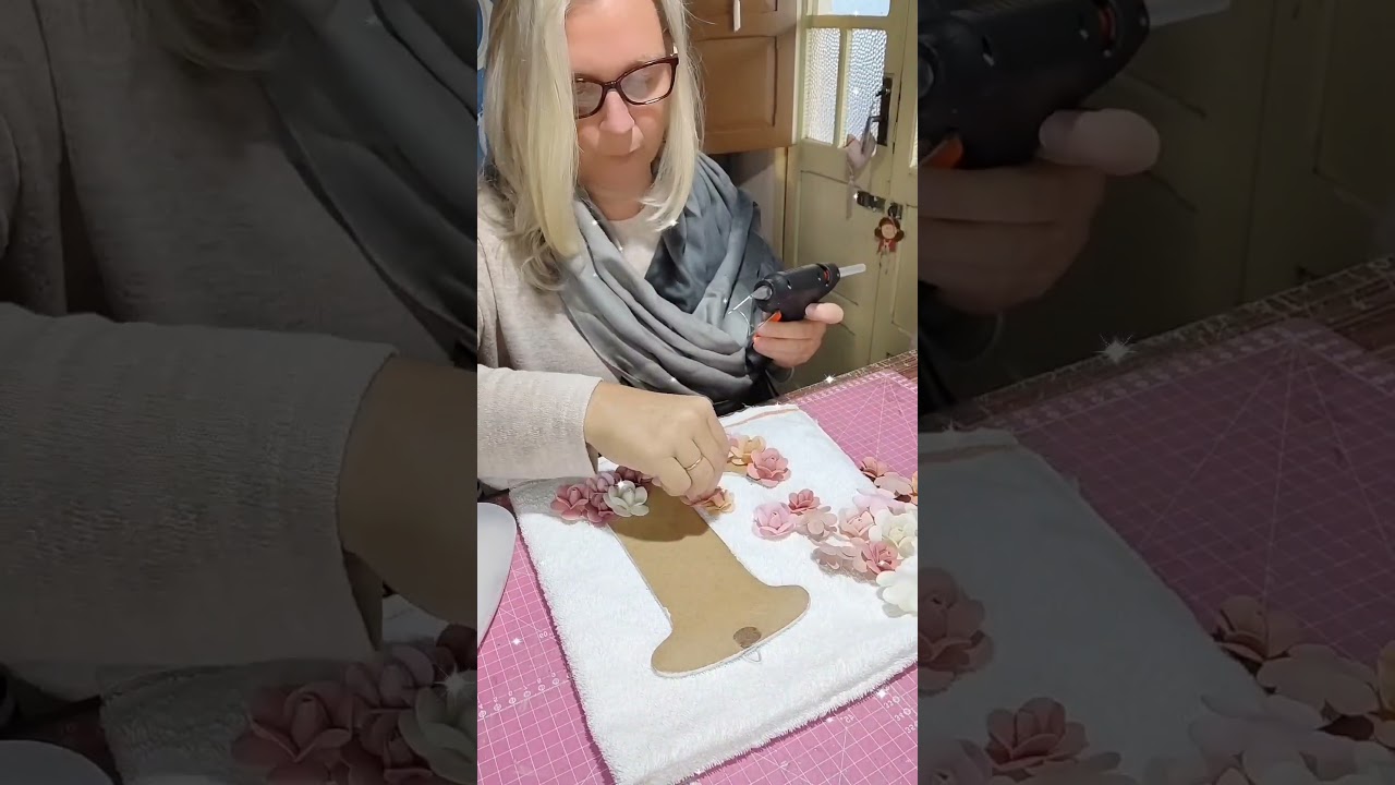 Letra decorada.            Veja até o final.