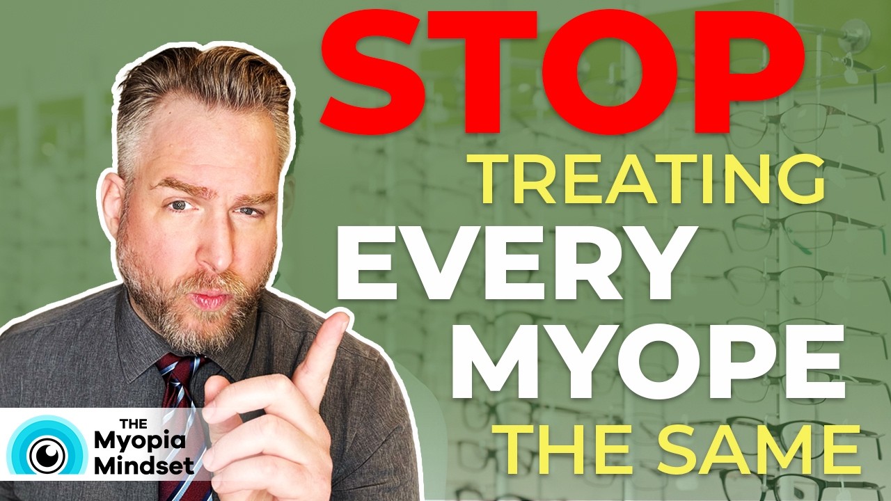 The Risk-Based Myopia Protocol Every OD Should Know