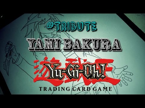 Steam Community :: Video :: #TRIBUTE Yami Bakura (Yu-Gi-Oh!)