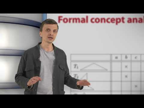 Introduction to Formal Concept Analysis