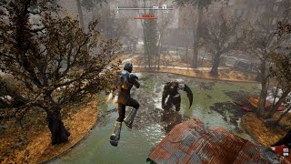 Mechanist Rocketeer at Fallout 4 Nexus - Mods and community