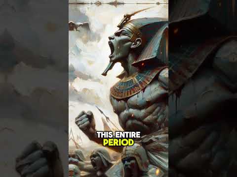 Was Ramesses II Moses Pharaoh? #shorts   #facts