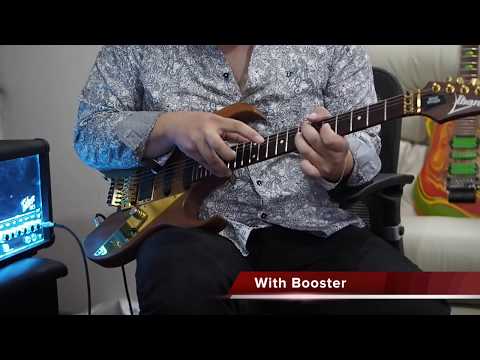 Ibanez RBM-2 Reb Beach Signature Voyager 1991 - Mahogany body | Reverb