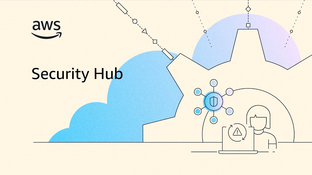 AWS Security Hub Animated Explainer Video | Amazon Web Services