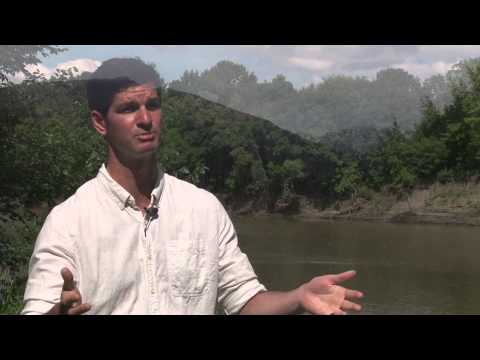 From history to geography to the natural environment - Dr. Jonathan Peyton