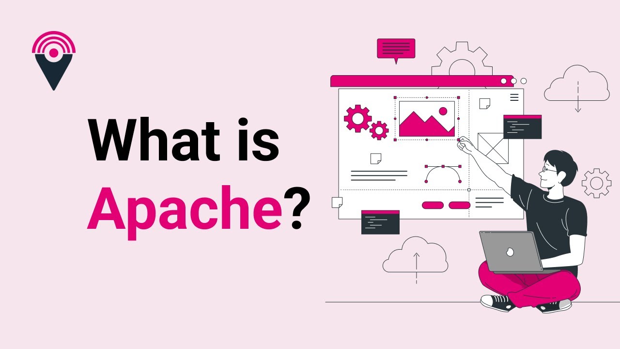 What is Apache in simple words?