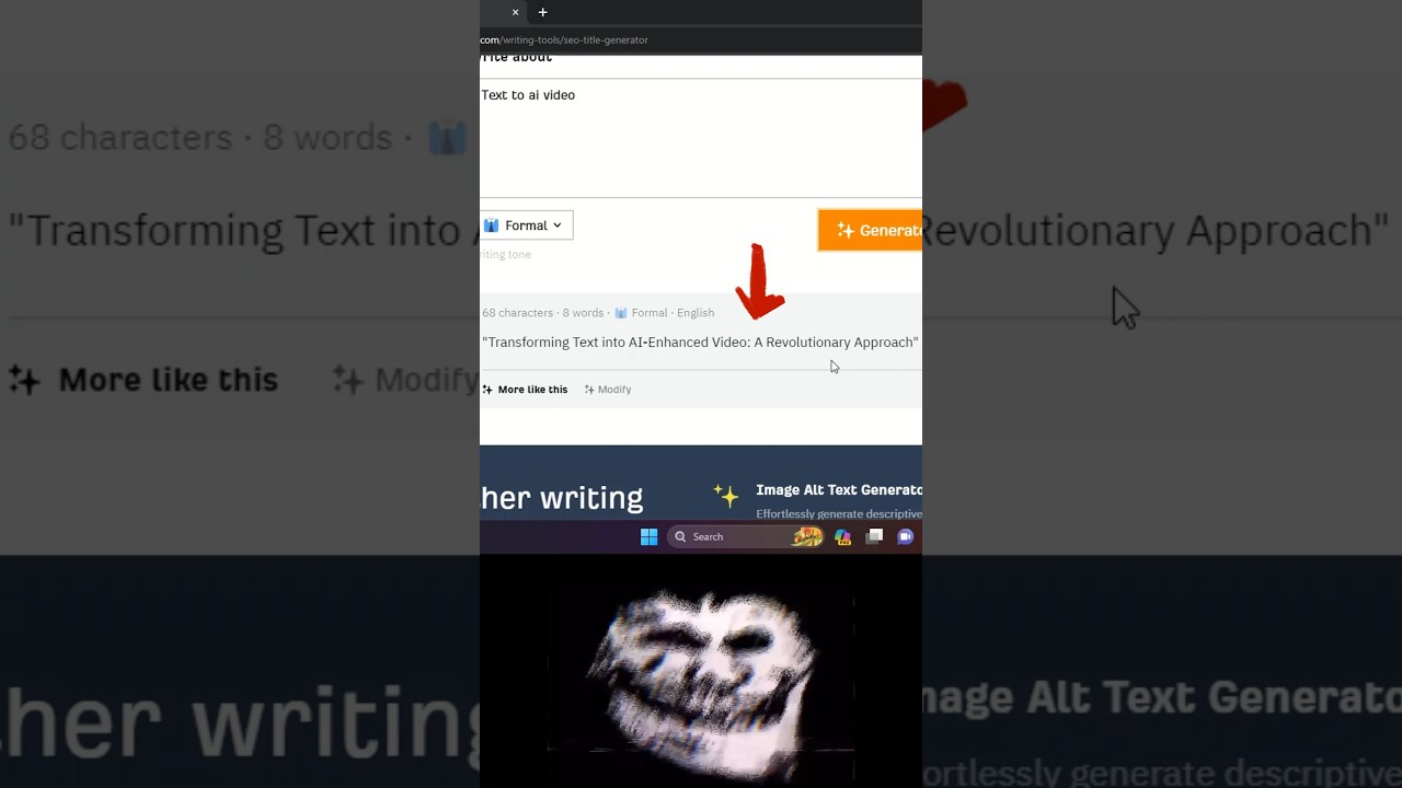 😱Ai Title Generator for YouTube⚡| SEO✅ #ai #title #free #youtube #shorts #youtubeshorts #trending
