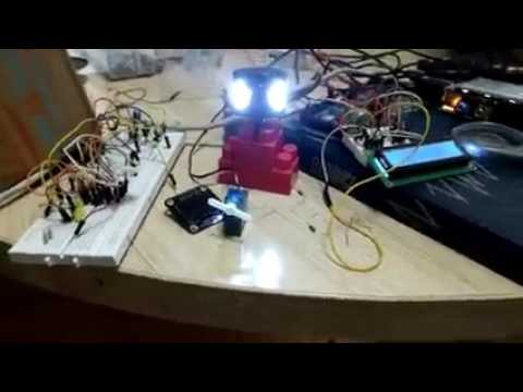 CV (Computer Vision) com Raspi e Arduino – Arduino Solucionática