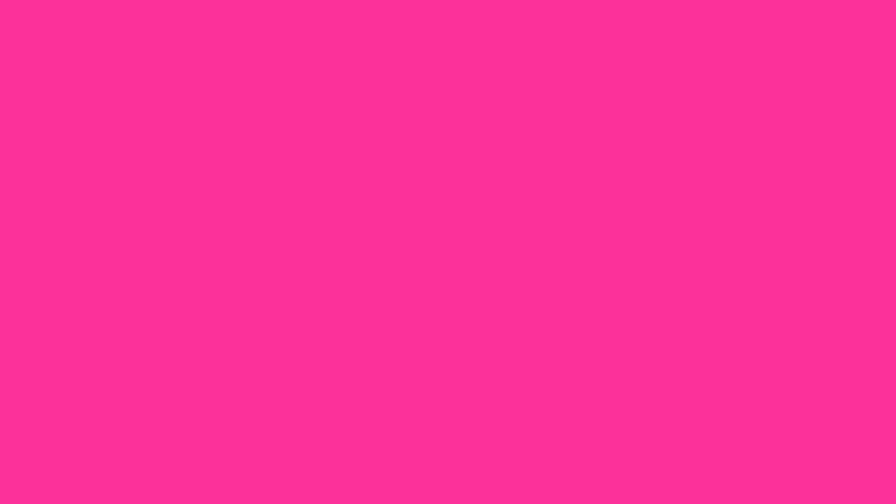 12Hrs of Solid Hot Pink