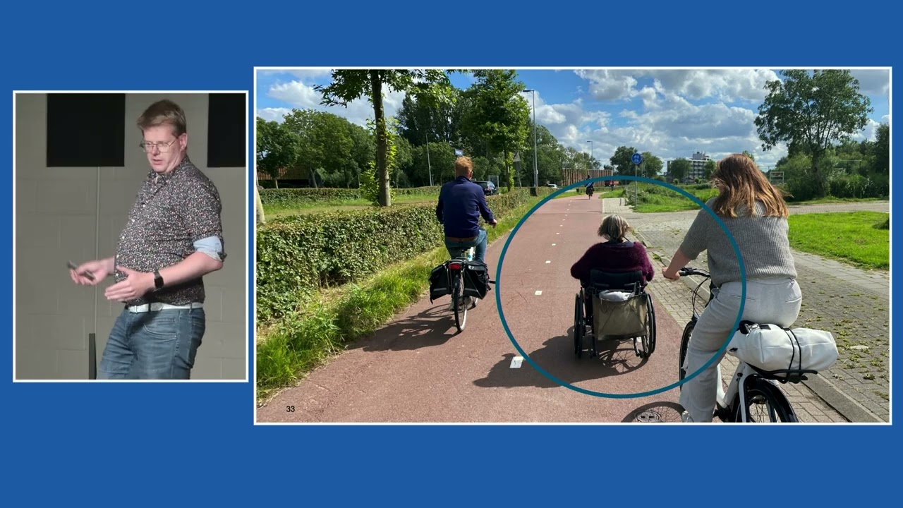 Safe Streets for All - Bringing Dutch Transportation Planning to Bend