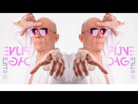 Fijne dag - Ri-Style (OFFICIAL VIDEO)