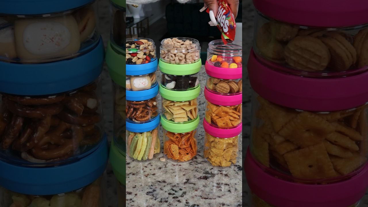 Long trip packing for kids ✈️🚗🗺️📍