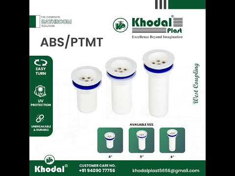 Waste Couplings - Pop Up Waste Coupling Latest Price, Manufacturers ...