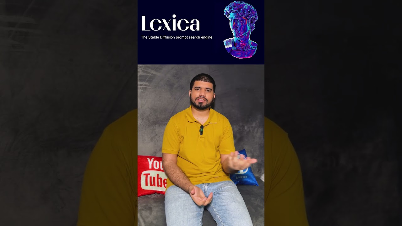 Lexica: Search and Create AI-Generated Images for Free
