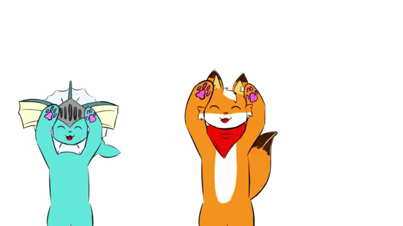 Dance with Vaporeon 