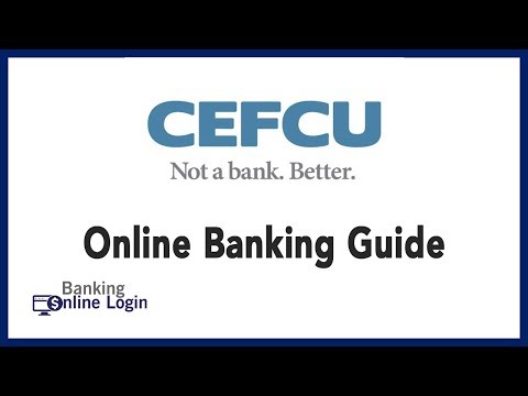 Cefcu Bank Online Banking Guide | Login - Sign up