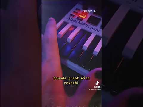 Sampling vocals for a ‘chipmunk’ effect 🐿