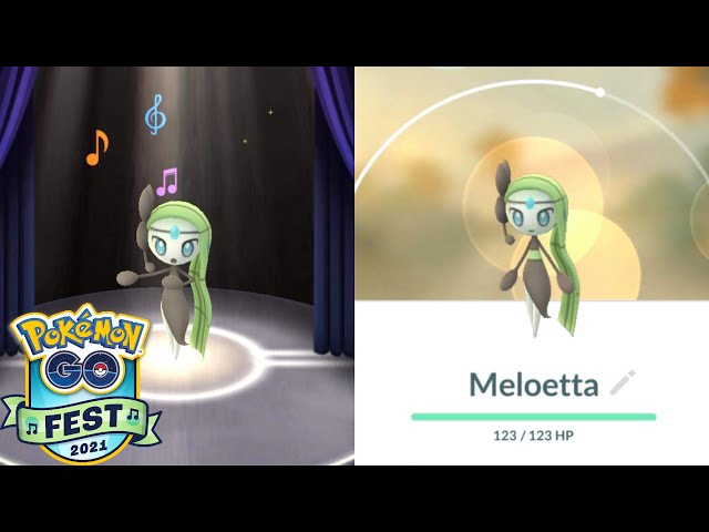 Pokemon GO: Finding Your Voice Timed Research tasks and rewards