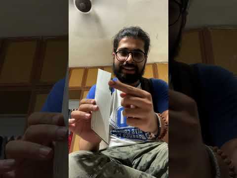 I tore my @MumbaiIndians vs @gujarattitans IPL Match Tickets ๐ญ | Anshul Sharma #shorts #ipl #gt #mi