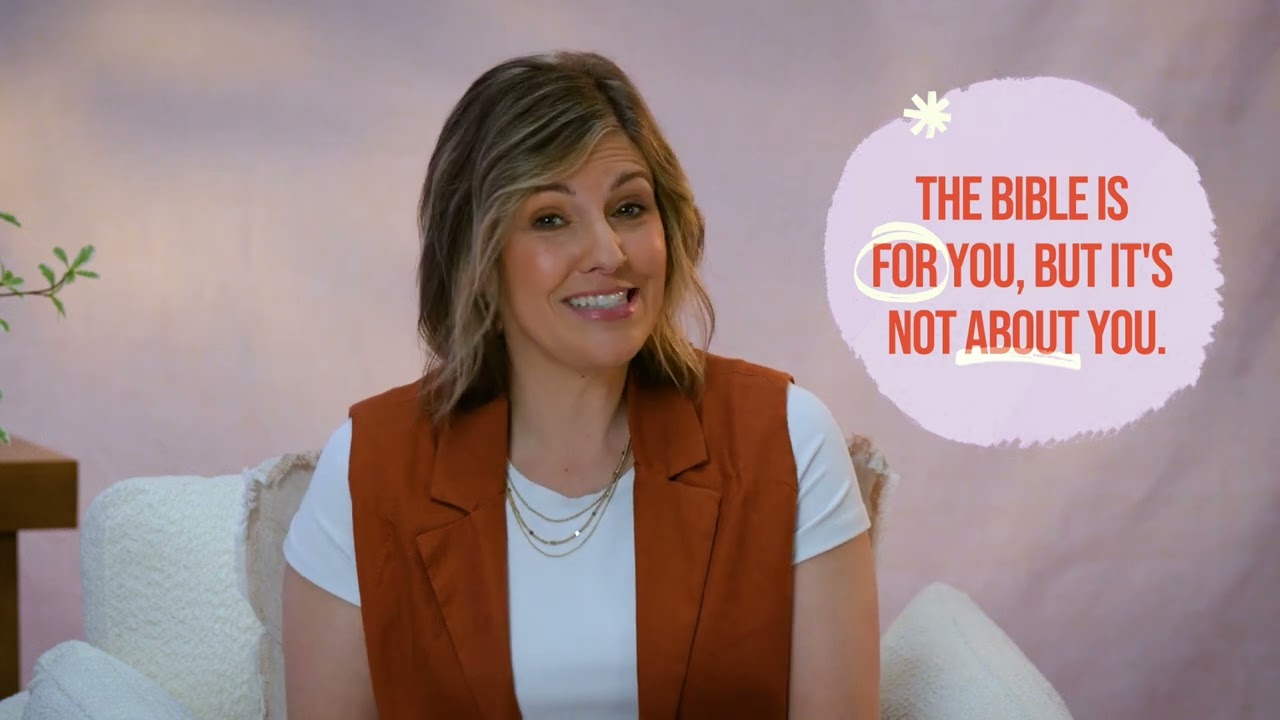 Get a Sneak Peak at See For Yourself Bible Study Teaching Sessions