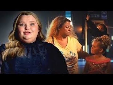Mama June Alana Thompson Finally Reveals The Origin Of Her Name Honey Boo Boo