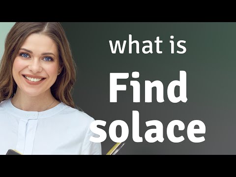 Finding Solace: A Journey Through Language and Emotion