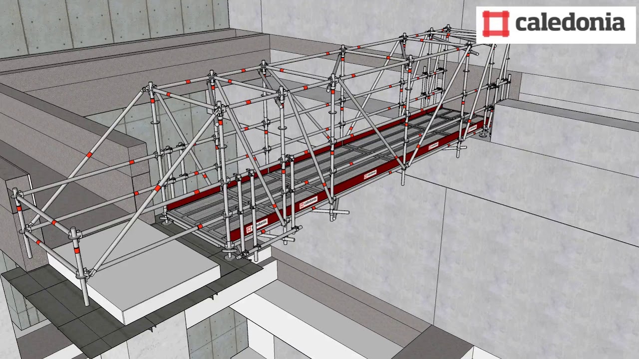 Scaffolding - Caledonia Group