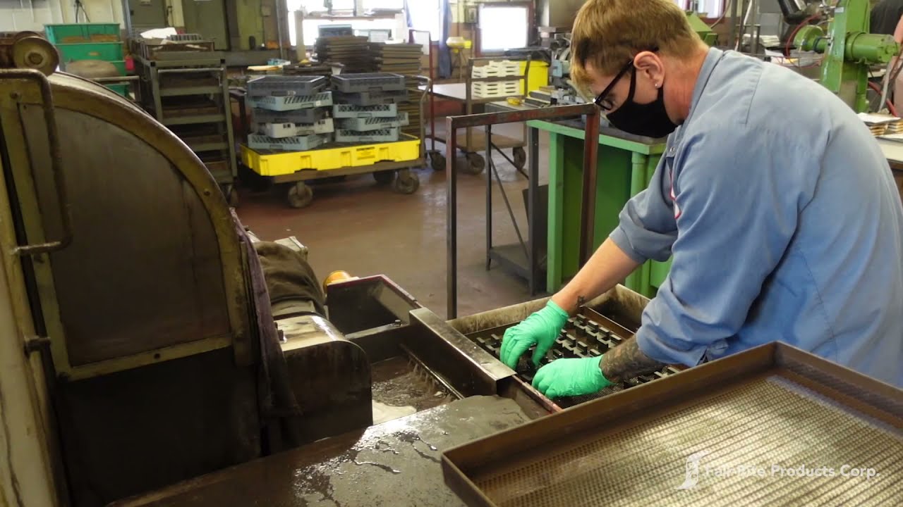 Fair-Rite Products Wallkill Facility Tour - element14 Community